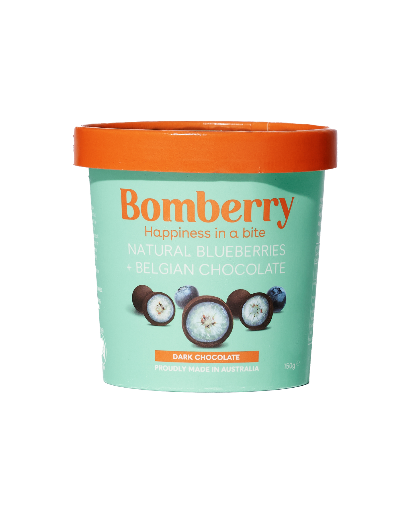 Bomberry | Australia’s fave frozen dessert brand