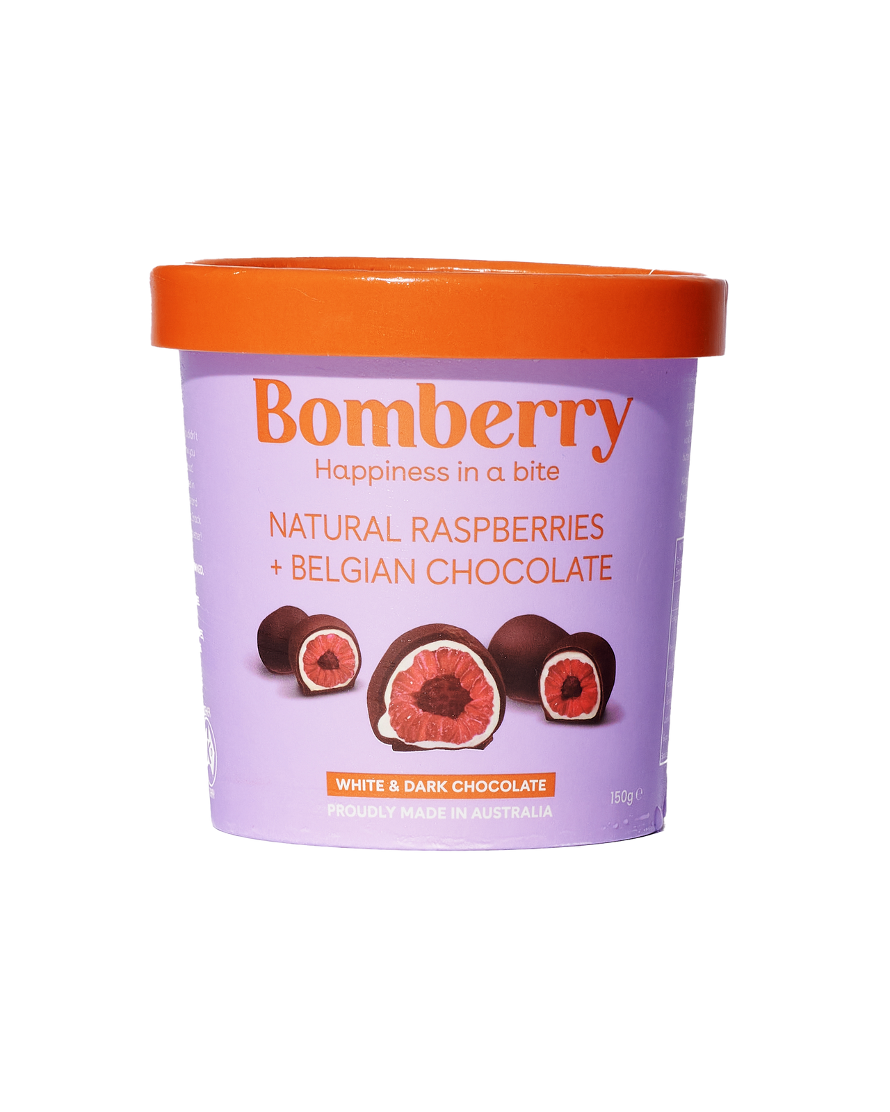 Bomberry | Australia’s fave frozen dessert brand
