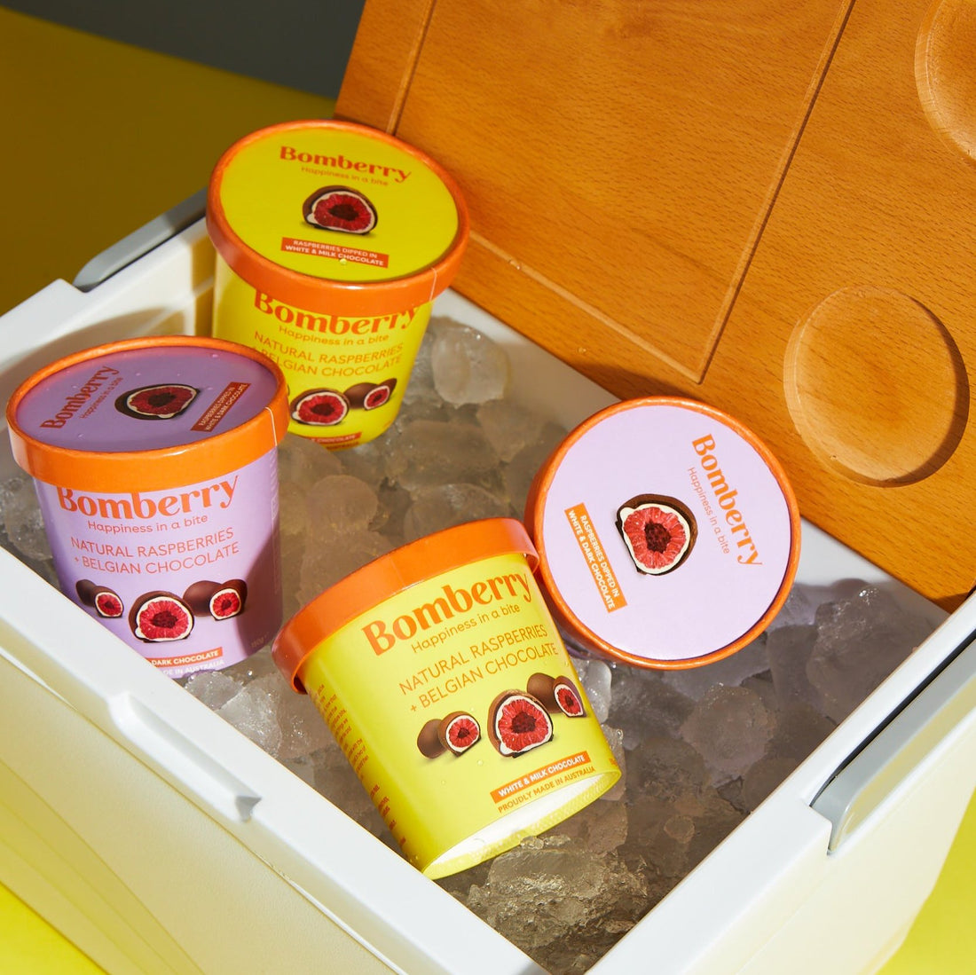 Let's get in touch! – Bomberry